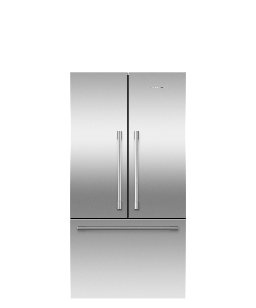 Fisher and Paykel - RF201AHJSX1 - 20.1 cu ft Series 7 French Door ...