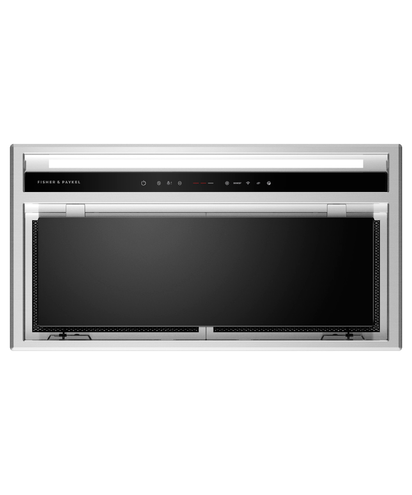 60cm Series 7 Integrated Insert Wall Rangehood, External Motor ...